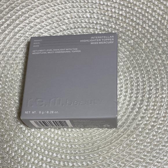 R.E.M. Beauty | Makeup | Rem Beauty Interstellar Highlighter Topper ...